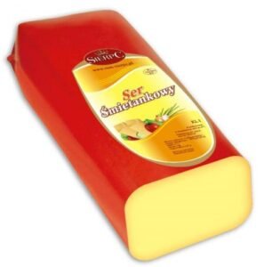 SIERPC SER ŚMIETANKOWY 100G – Sako market